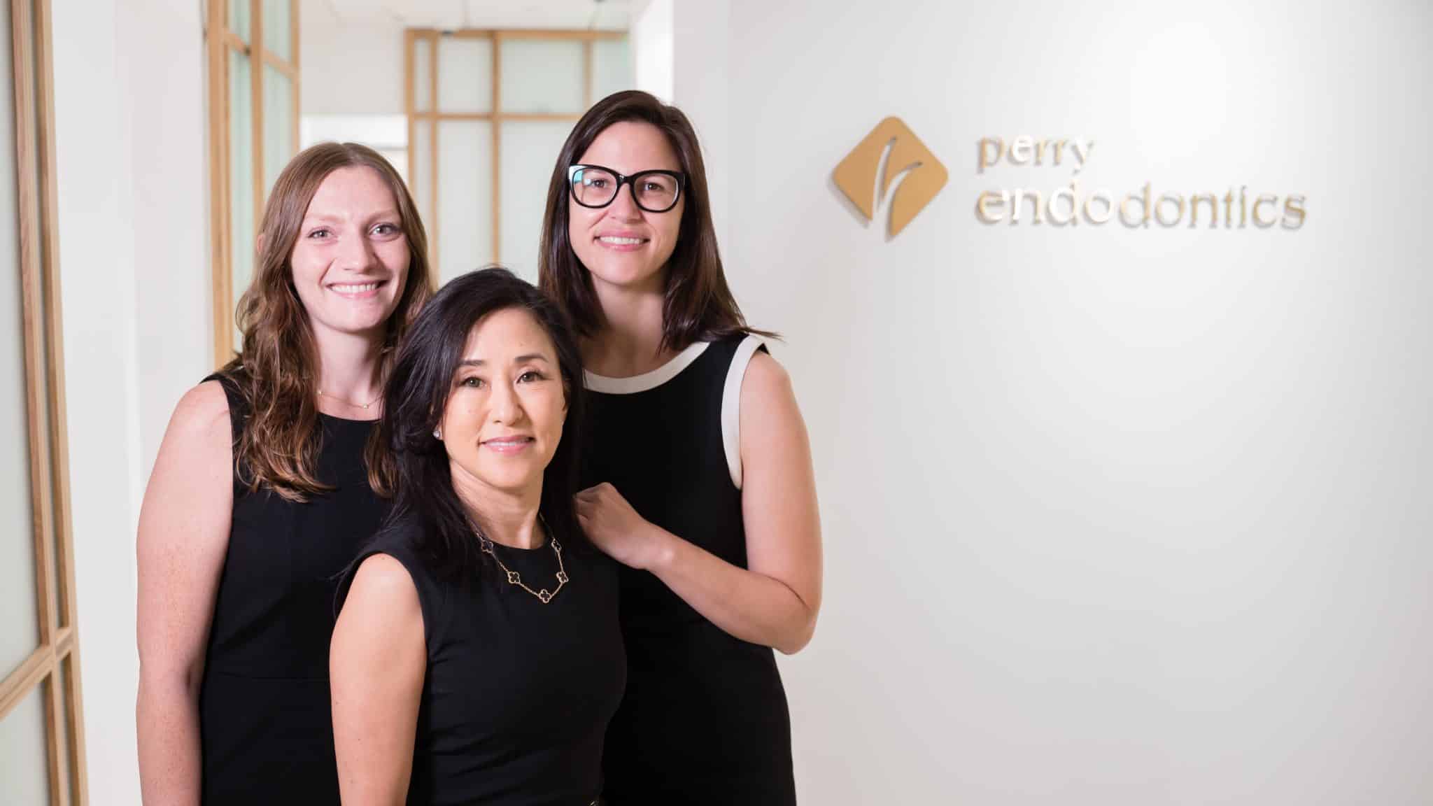 Meet Our Doctors | Perry Endodontics